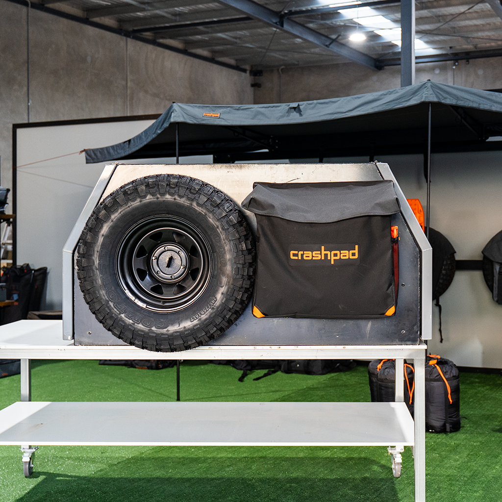 4wd Canopy Bag - Australian Made - CRASHPAD