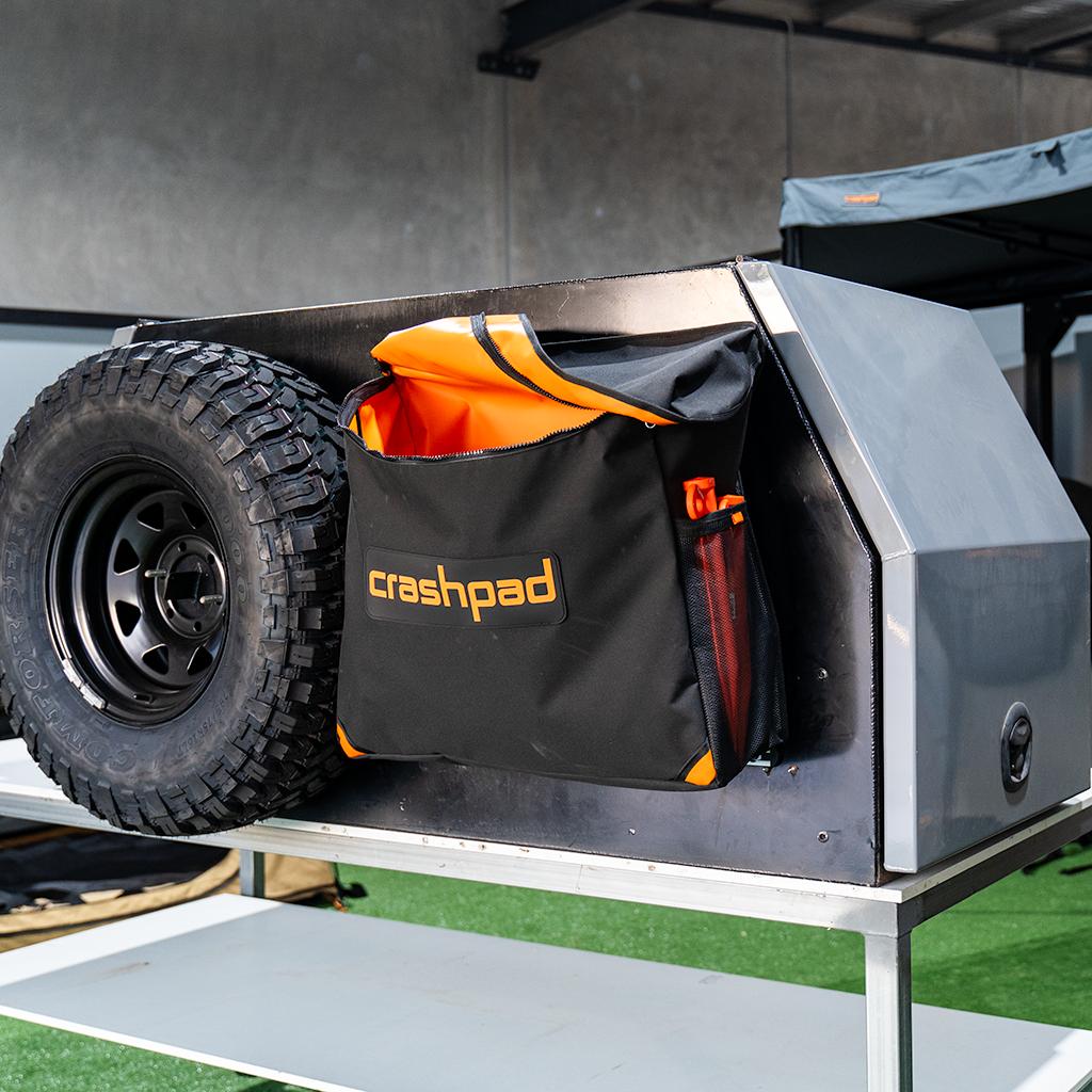 4wd Canopy Bag - Australian Made - CRASHPAD