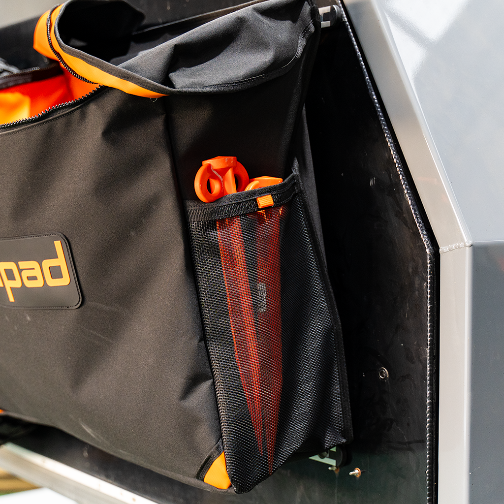 Large 4wd Canopy Bag - Australian Made - CRASHPAD