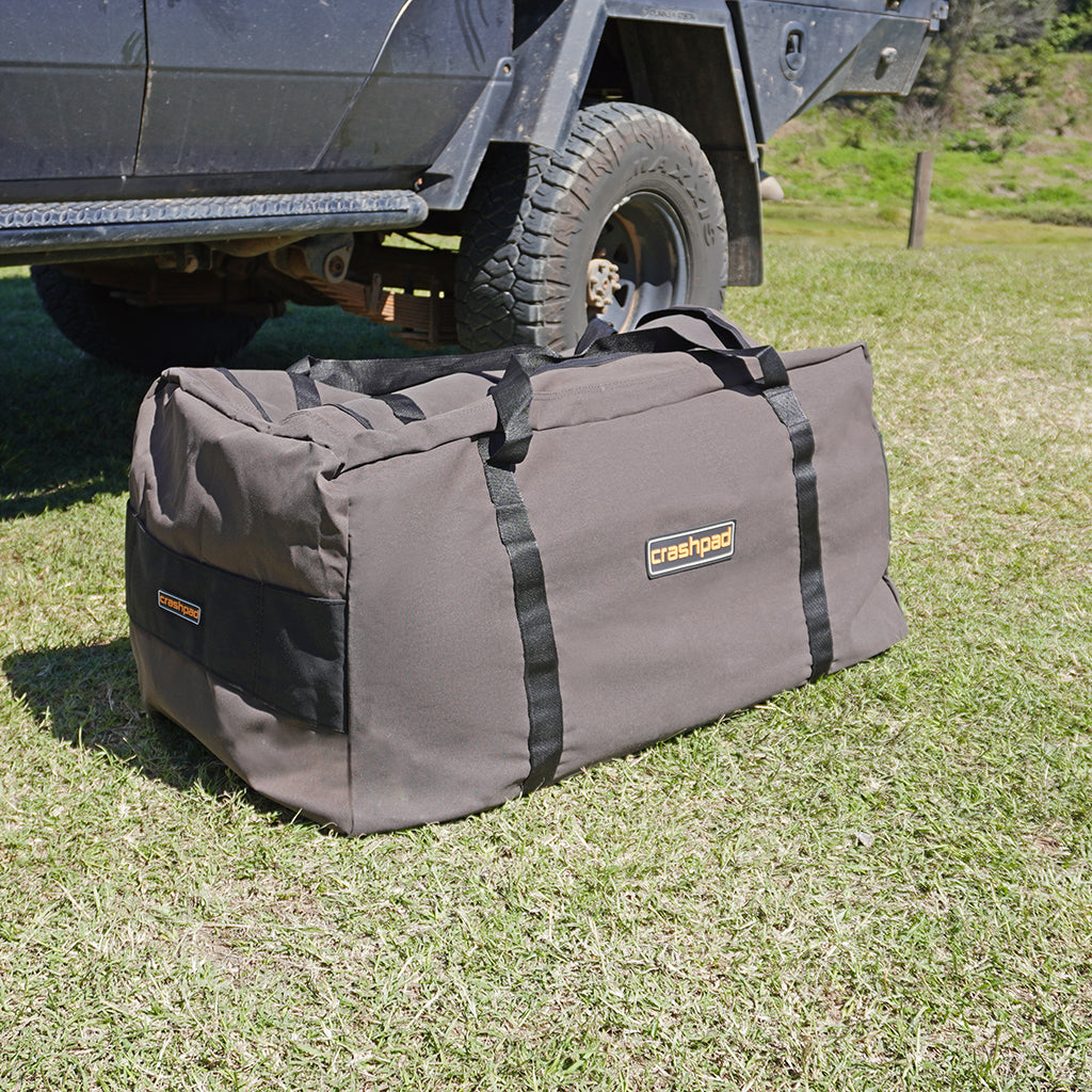 King Single Swag - Outback - CRASHPAD