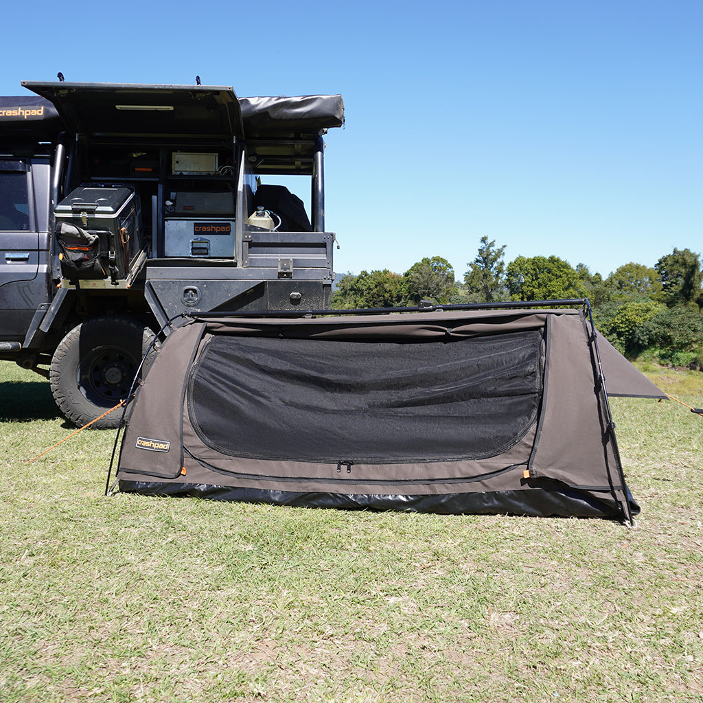 King Single Swag - Outback - CRASHPAD