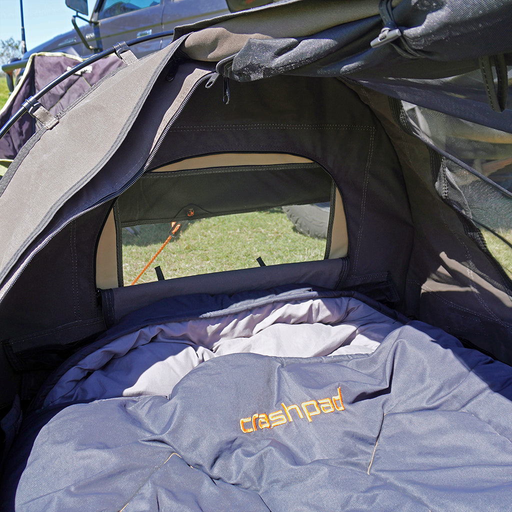 King Single Swag - Outback - CRASHPAD