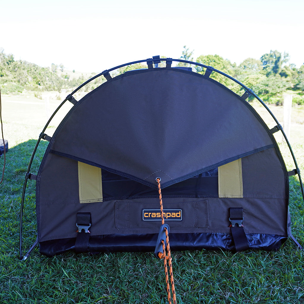 King Single Swag - Outback - CRASHPAD