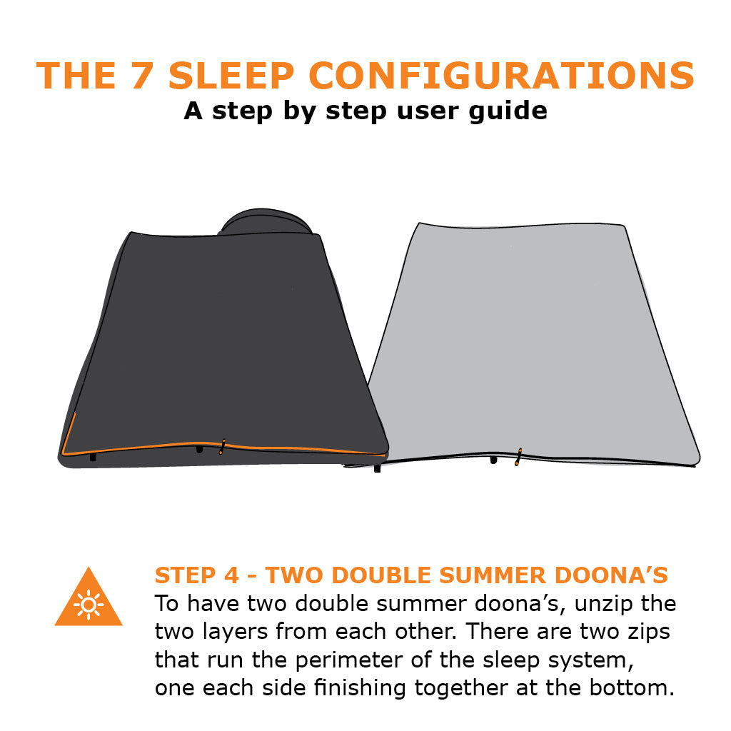 Sleep System - CRASHPAD