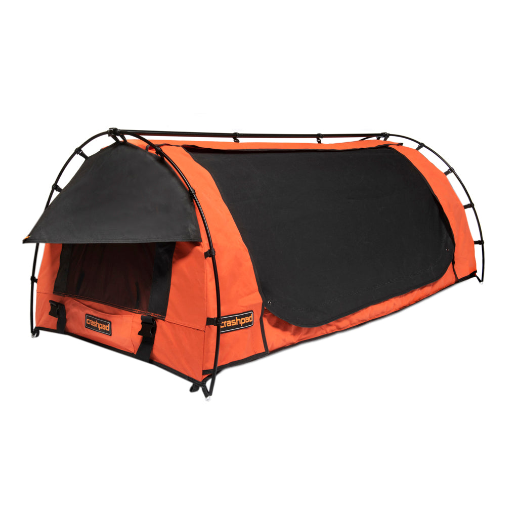 Swag Tents - CRASHPAD INTERNATIONAL