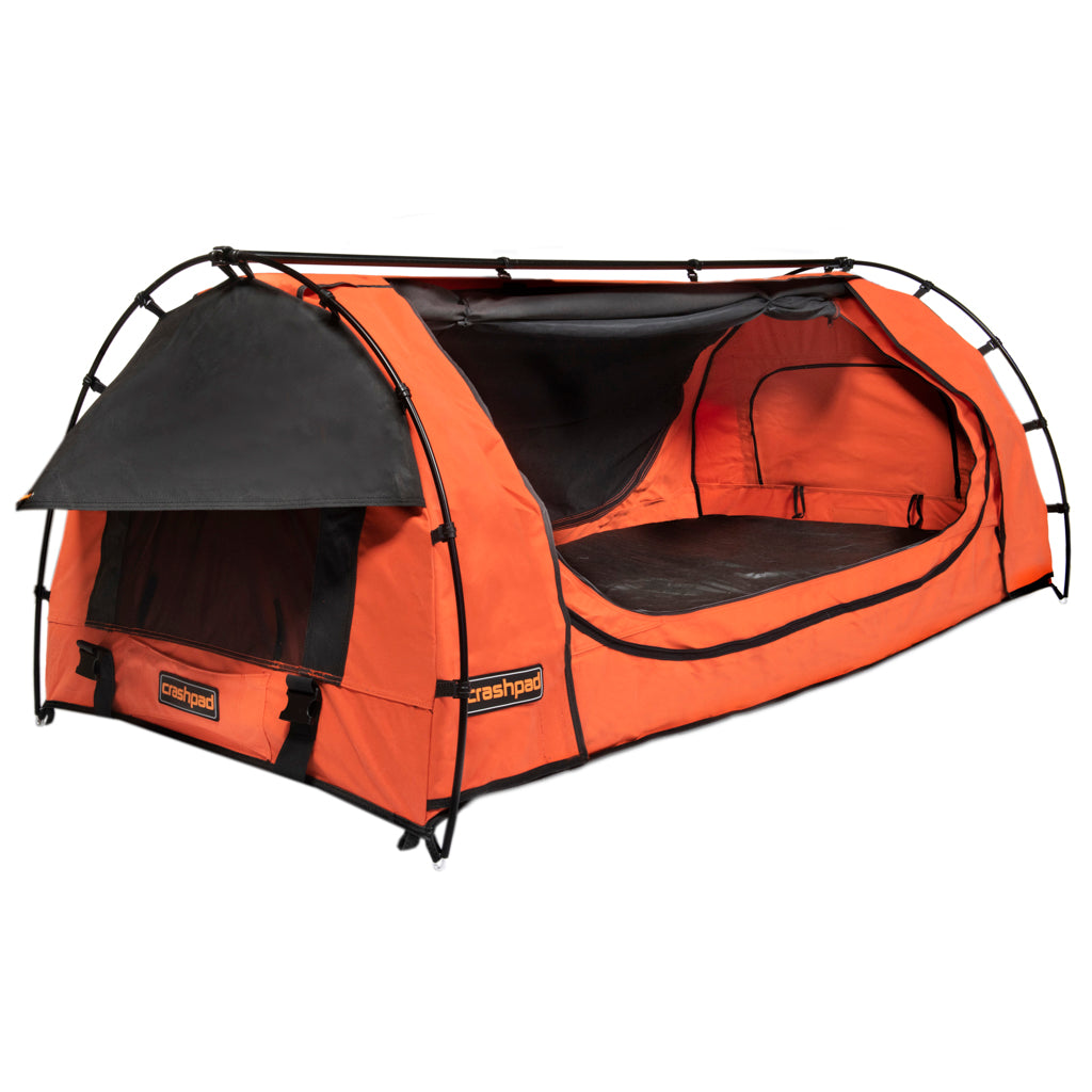 Swag Tents - CRASHPAD INTERNATIONAL