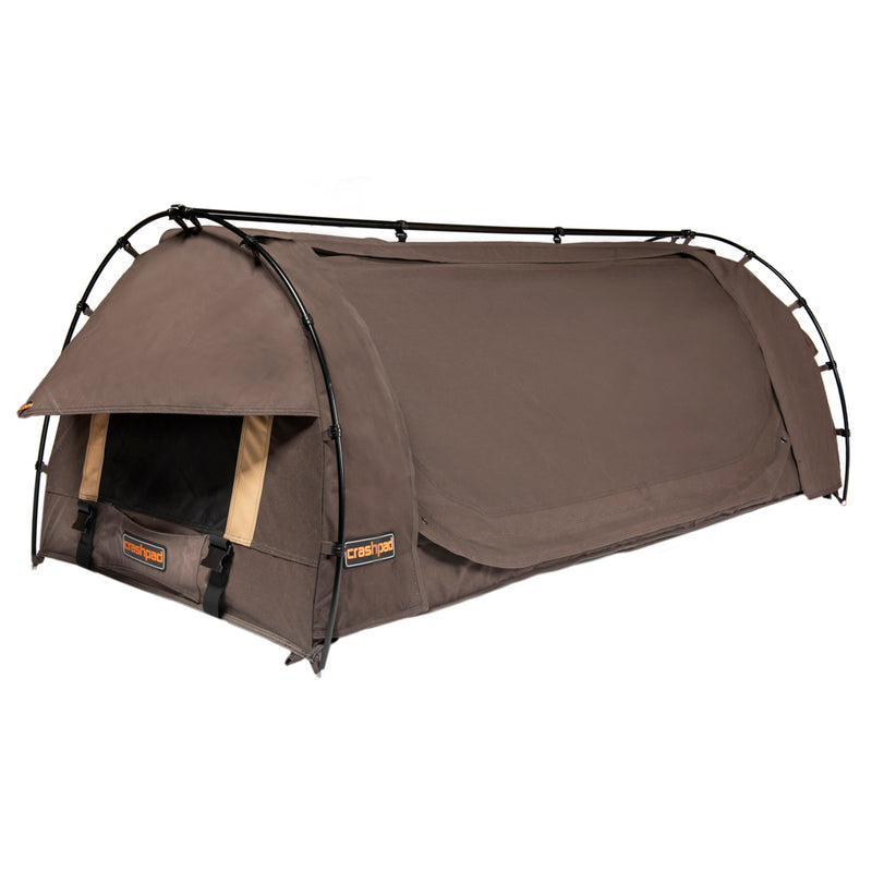 King Single Swag - Outback - CRASHPAD