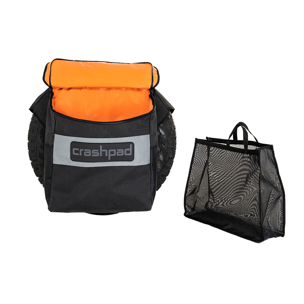 Wheel Bag - Phantom - CRASHPAD
